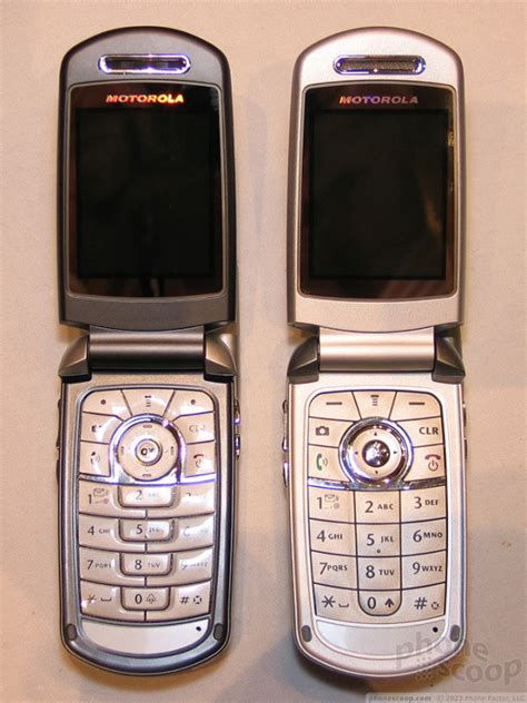 Motorola V710