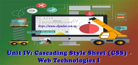 unit iv cascading style sheet css bca 5th semester web