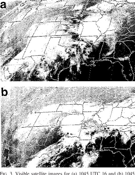 Figure 3 From Implementation Of Prognostic Cloud Scheme For A Regional