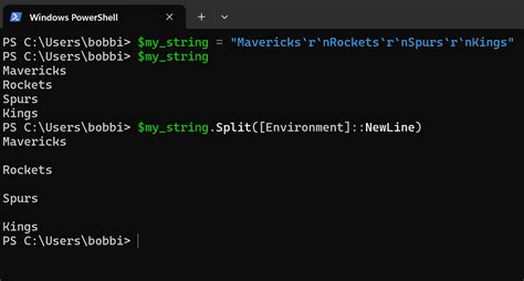 Powershell Remove New Lines From String At Oscar Levy Blog