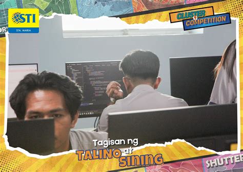 Codefest Is Here And Our Sti College Sta Maria Facebook