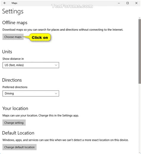 how to use offline maps in windows 10 at joseph arellano blog