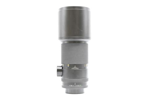 Contax コンタックス Carl Zeiss Tele Tessar 300mm F4 T Mmg Y Cマウント 望遠単焦点レンズ Mfレンズ Mf一眼レフ用 ヤシカ、コンタックス