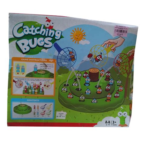 Anko Toys Catching Bugs Hmr Shop N Bid