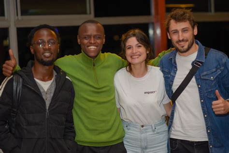 Fidel Otieno On Linkedin Im Humbled To Have Had This Experience To