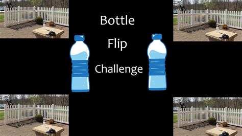 Bottle flip Challenge. - YouTube