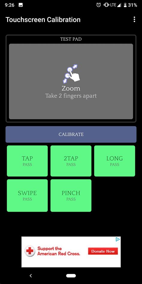 How To Calibrate The Touchscreen On Your Android