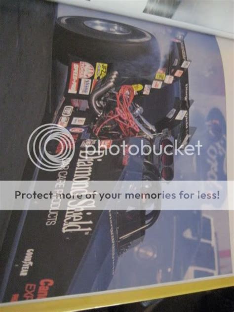 Gary Ormsbys Streamliner 1987 Nitromater