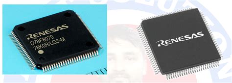 Renesas Microcontroller O Level Notes