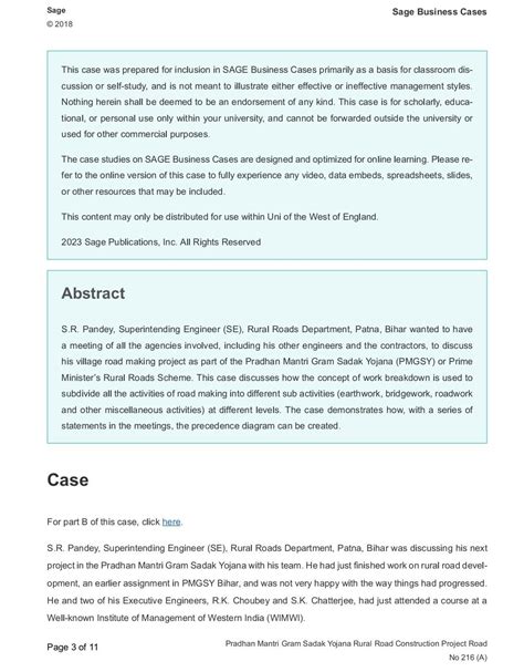 Solved Sage Sage Business Cases C 2018 This Case Was