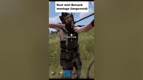 Rust Berserk Montage Longsword Rustshorts Shorts Berserk Meme