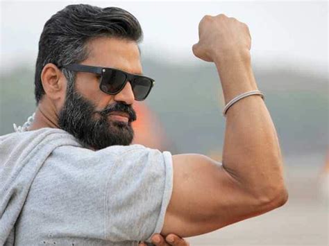 Sunil Shetty Body