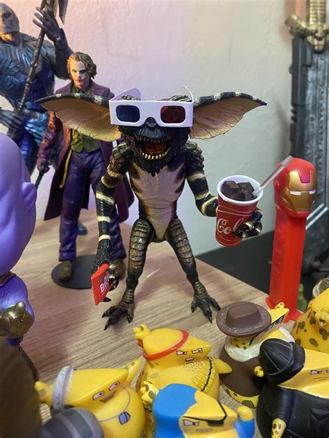 Just Saw Gremlins For The First Time And Had To Pick This Guy Up R Actionfigures