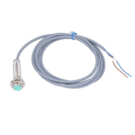 Proximity Switch Vibration Resistance Fast Frequency Response Corrosion Resistance Detecting