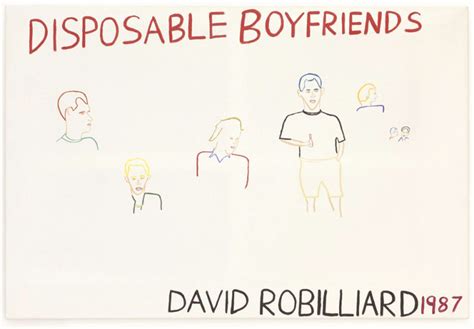 David Robilliard Butt