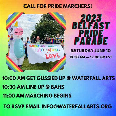 Waterfall Arts 🌈🌈🌈happy Pride 🌈🌈🌈 Get Your Tutus