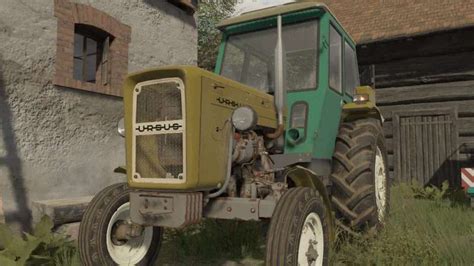 Rust Texture V1 0 0 0 FS25 FS22 Mod