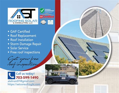 Ast Consulting Llc Mclean Va