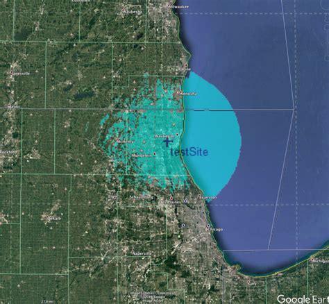 Comparison Of Radio Propagation Modeling Software Fasma