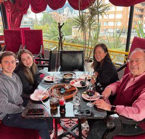 Eres Una Mujer Muy Interesante Esperanza G Mez Coquetea Con Flavia Dos Santos En Publicaci N