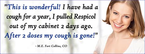 All Natural Respiratory Support Respicol