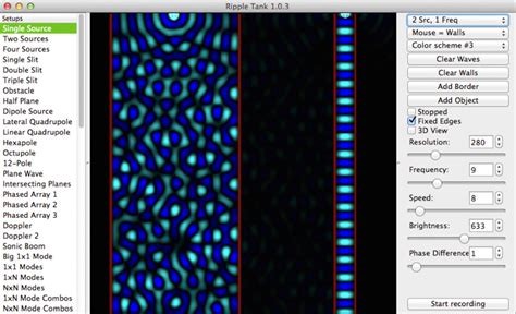 Ballistic Conduction In Graphene And Other Cool Quantum Effects In Ripple Tank My Northern Diary