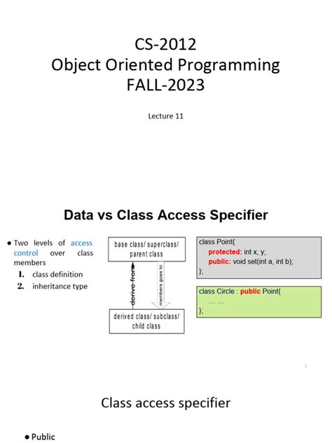 object oriented programming 1 pdf inheritance object oriented