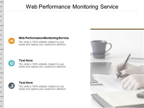 Web Performance Monitoring Service Ppt Powerpoint Presentation Model Objects Cpb PowerPoint