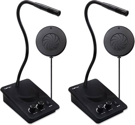Intercom Speaker System For Business