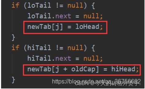 jdk1 7和jdk1 8中hashmap的区别 jdk17和jdk1 8 hashmap csdn博客