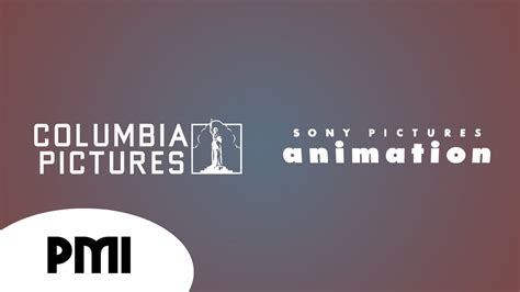 Columbia Picturessony Pictures Animation 2016 Variant Youtube