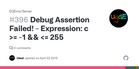 Debug Assertion Failed Expression C 1