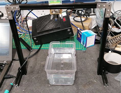 Fish Tracking System Open Source Sussex Neuroscience