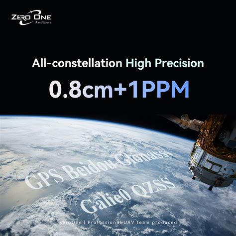 Onertk Um982 Dual Antenna Centimeter Level Differential Positioning And Heading Module Zeroone