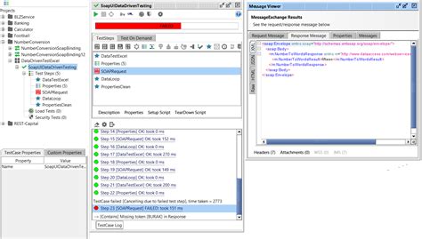 Soapui Open Source Kullanarak Excelden Data Çekerek Servis Data Driven