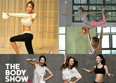 Kpop Workout Routine Female