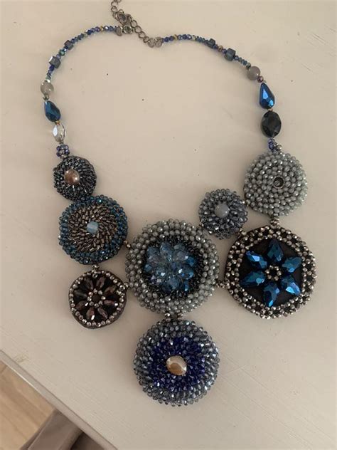 Прикраса ручна работа — ціна 298 грн у каталозі Кольє і намиста Купити аксесуари за доступною