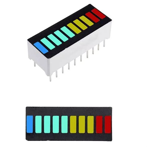 Led Bar Module Of Linker Kit For Pcduinoarduino 56 Off