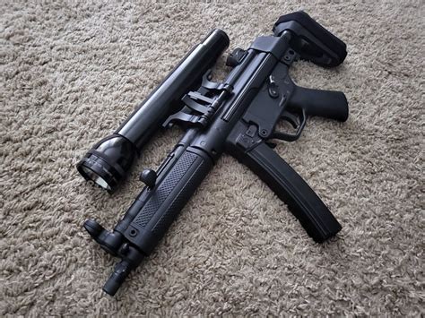 Sas Mp5 Weaponlight Florida Alabama Gulf Coast Gun Talk