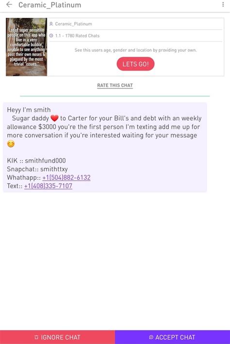 The Most Common Types Of Whisper Chats These Days Rwhisper