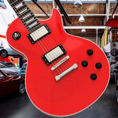 Custom Guitars Carrera Guitar