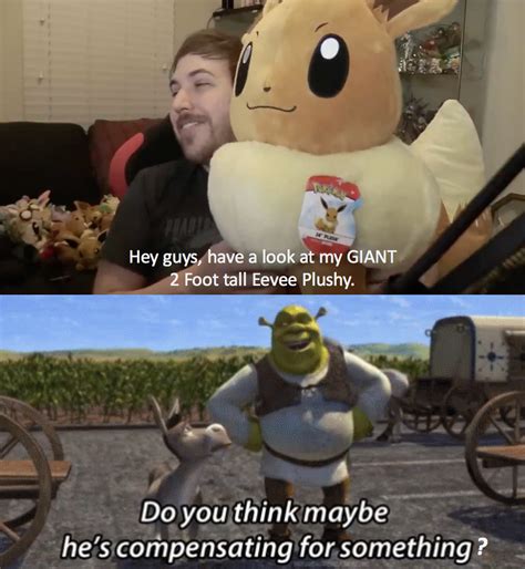 Take A Look At His Giant Plushy R Lostpause