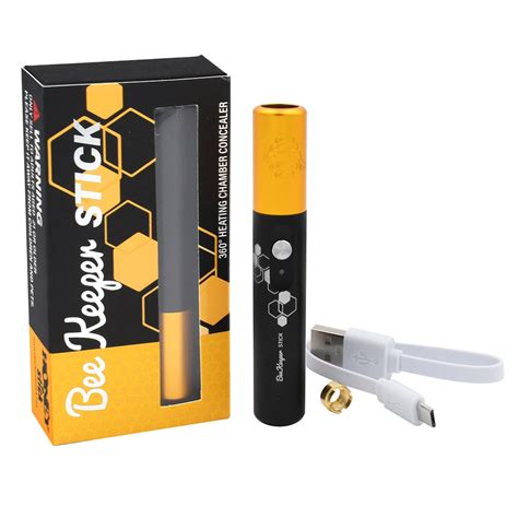 Honeystick Bee Keeper Stick Vape Pen Battery Review Vape Batt