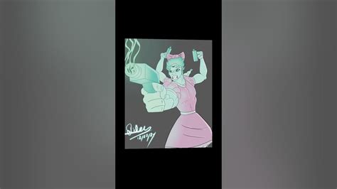 Trying A Pause Art Challenge Ge3t3e Art Pausechallenge Weird Youtube