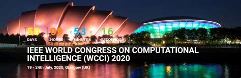 Ieee Wcci 2020