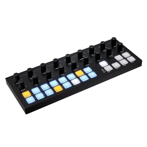 T 1 Algorithmic Sequencer