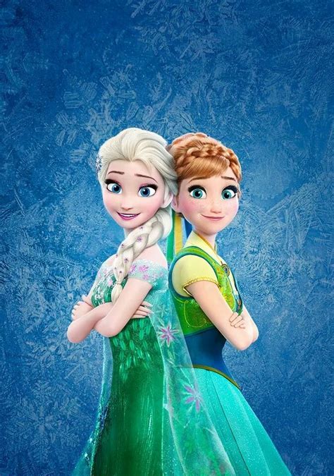 Frozen Fever Elsa And Anna By Queenelsafan On Deviantart