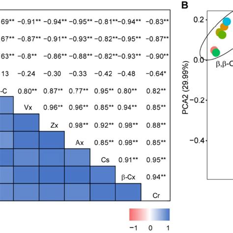Correlation Analysis Of Carotenoid Constituents In Chili Pepper Fruit