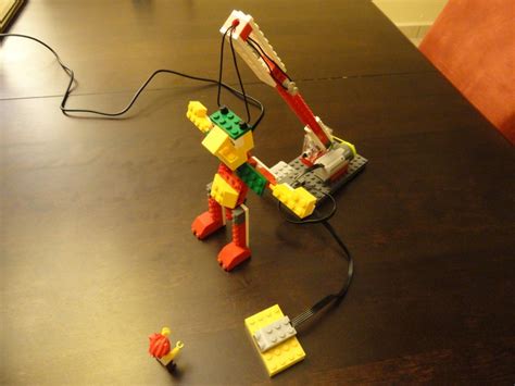 wedobots: LEGO® WeDo designs for the busy teacher: WeDo Included Designs