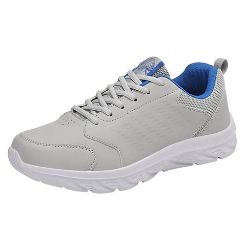 Caicj98 Mens Running Shoe Wide Casual Shoes Comfortable Walking Shoes